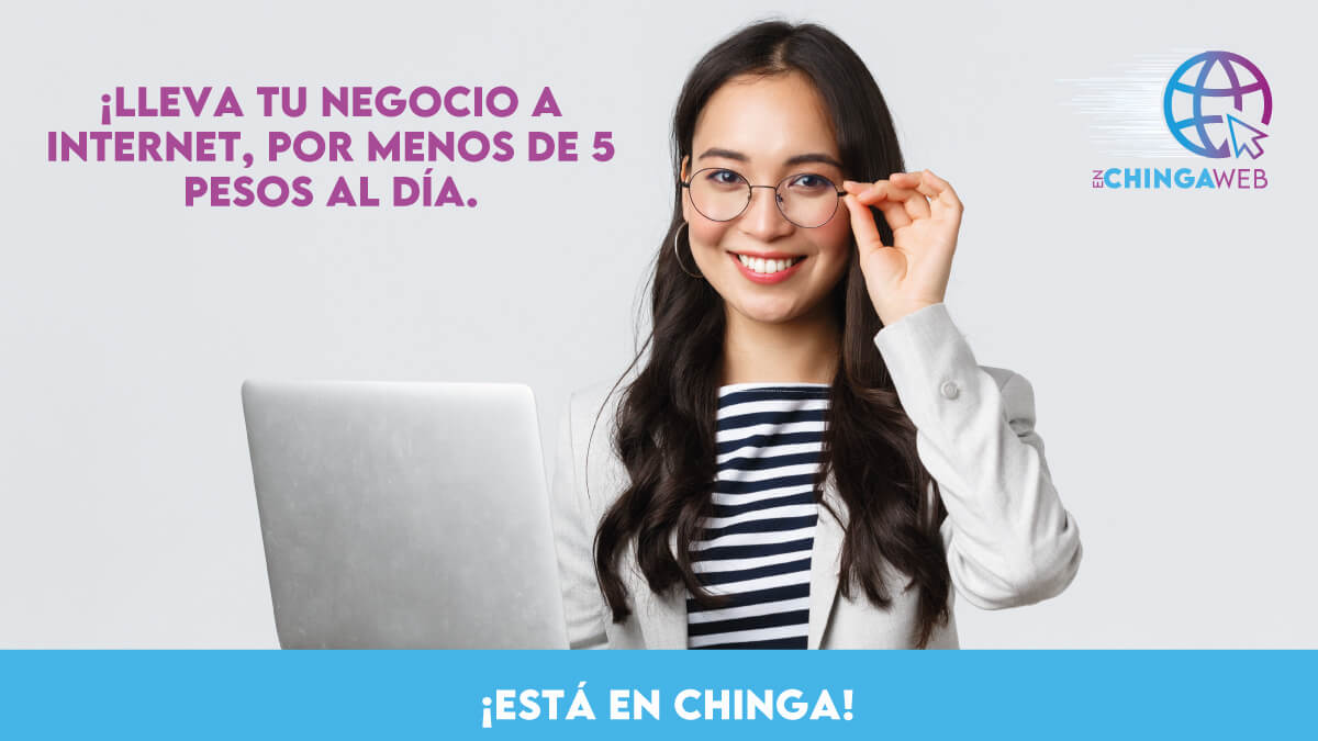 Bienvenidos - En Chinga Web Compra tu Tienda en Línea